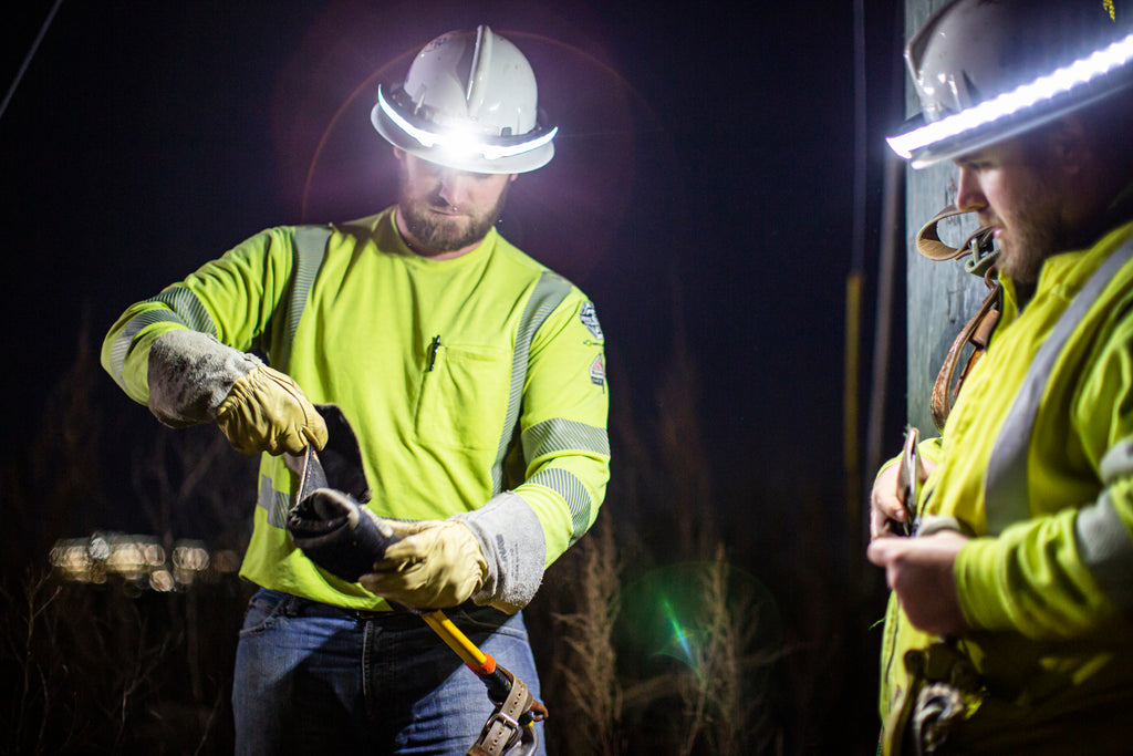 Lineman Skills – ILLUMAGEAR