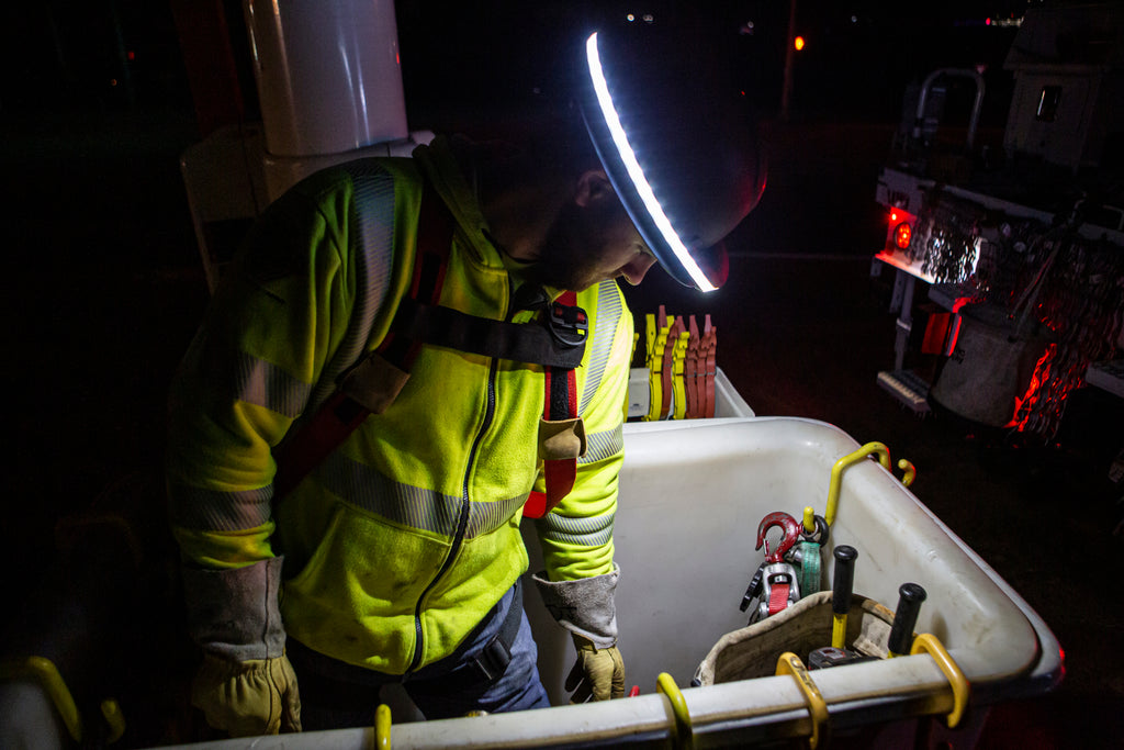 Short Safety Talks for Linemen – ILLUMAGEAR